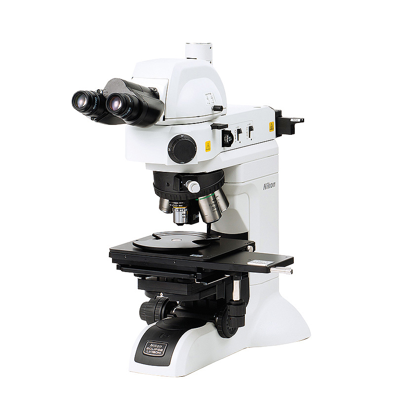 LV-150N / LV-150NA 正立式金相顯微鏡 | 業詮科技股份有限公司